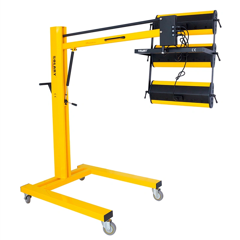 3150W Multifunction Infrared Paint Dryer - PHX